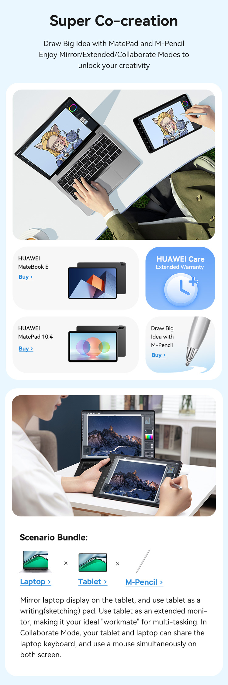 HUAWEI Smart Office - HUAWEI Store (UAE)
