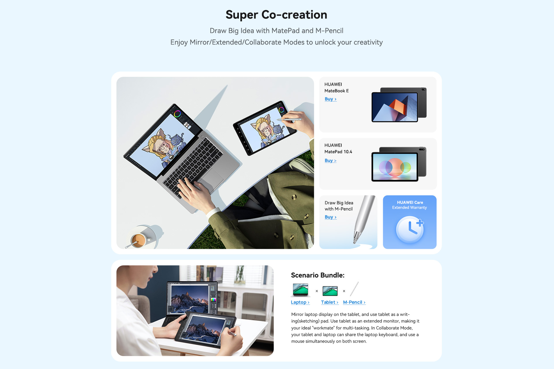 HUAWEI Smart Office - HUAWEI Store (UAE)