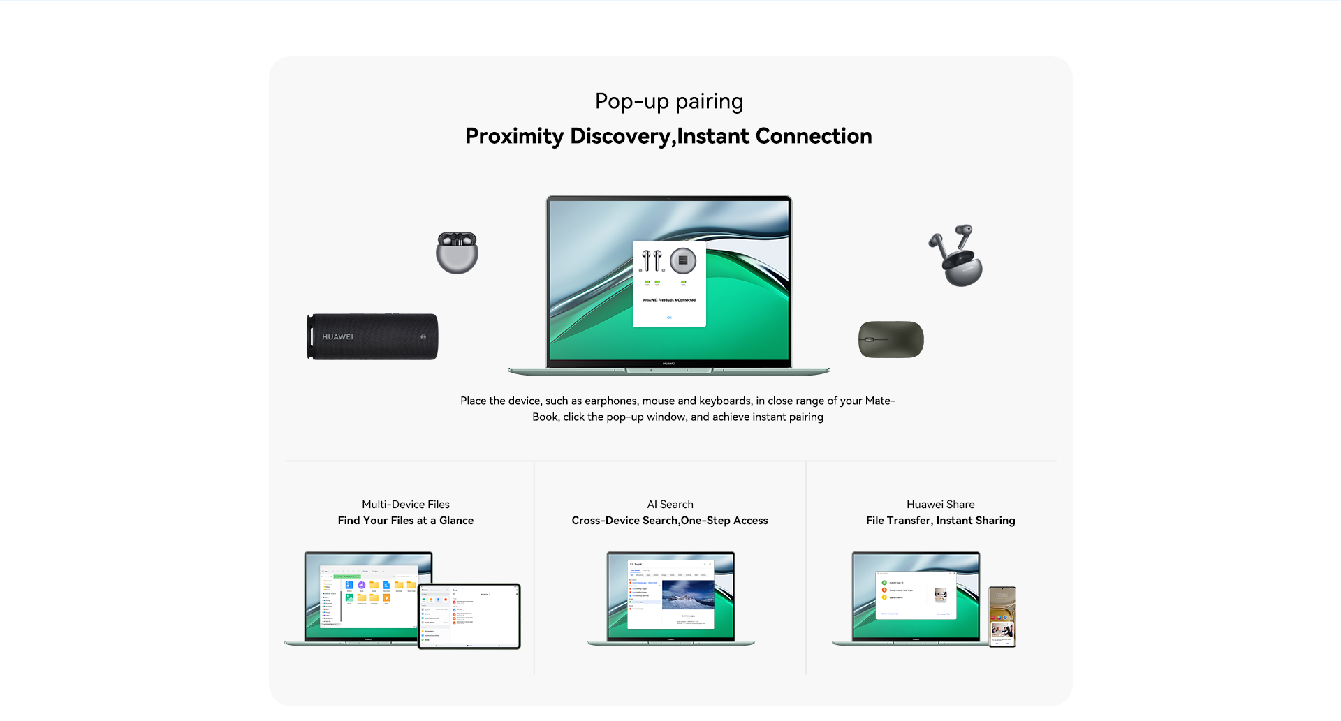 HUAWEI Smart Office - HUAWEI Store (UAE)