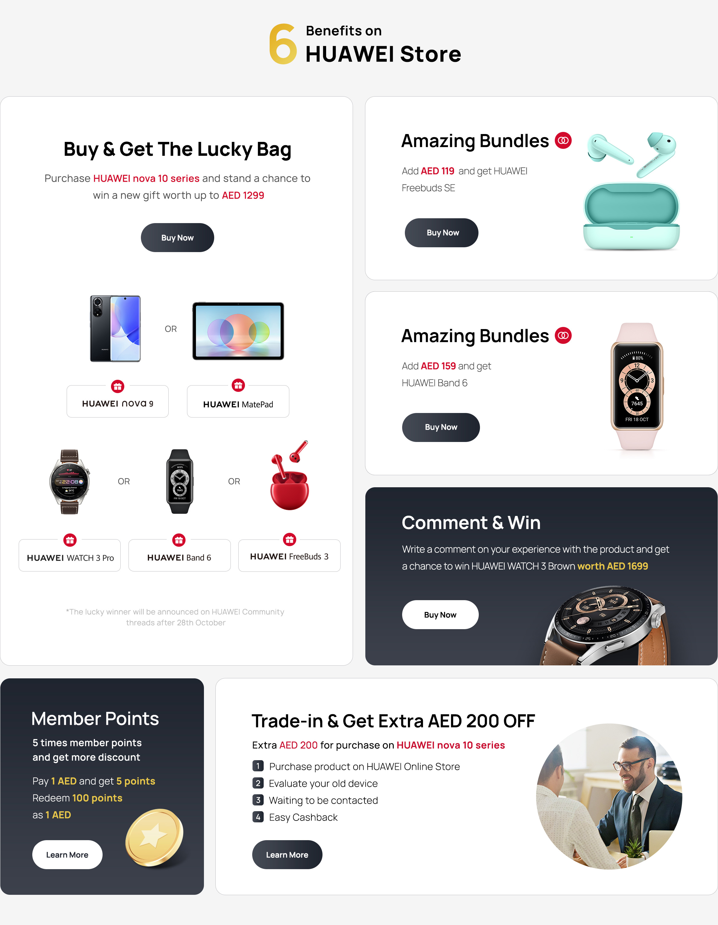 HUAWEI nova 10 Series - HUAWEI Store (UAE)