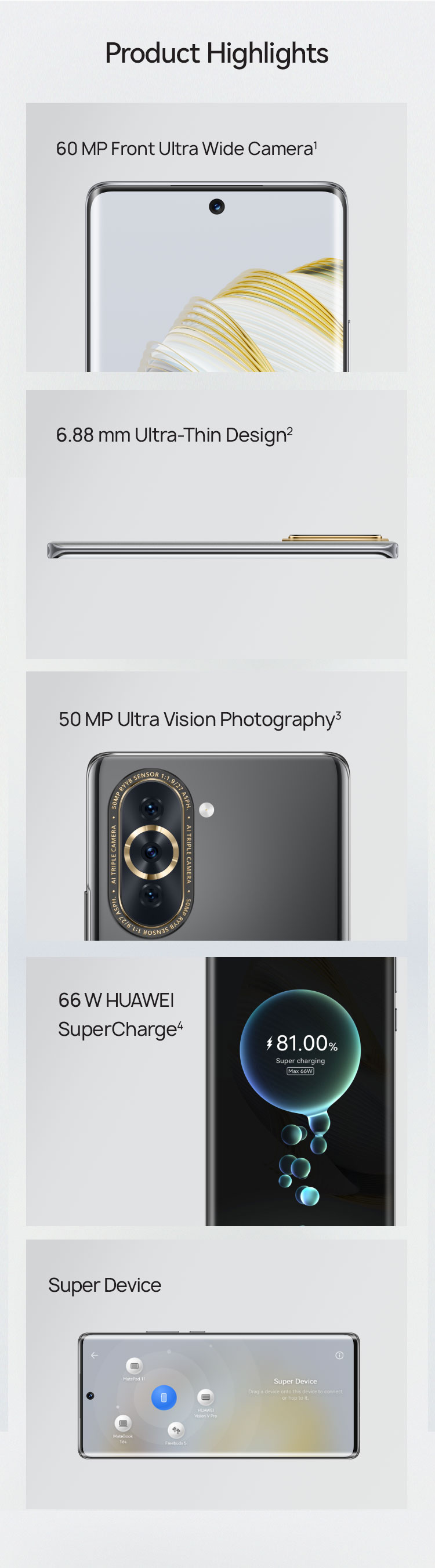 HUAWEI nova 10 Series - HUAWEI Store (UAE)