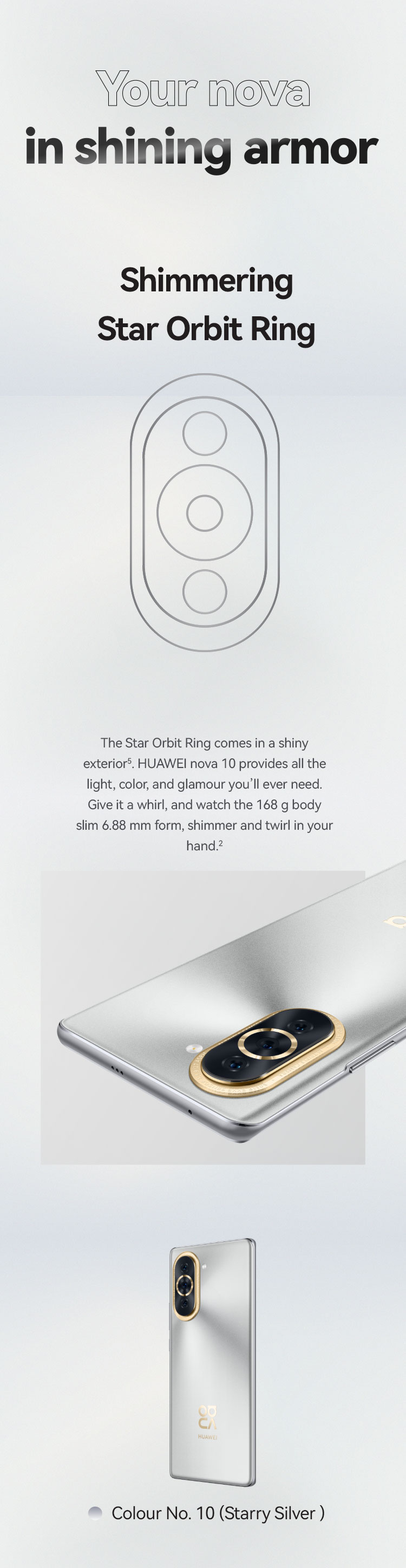 HUAWEI nova 10 Series - HUAWEI Store (UAE)