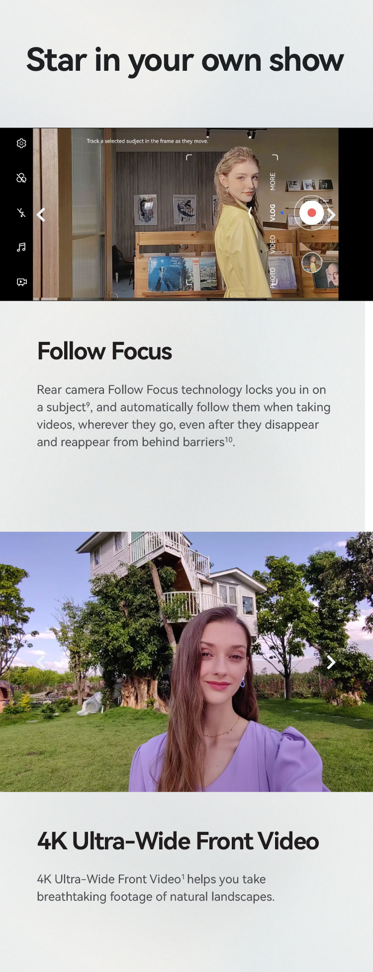 HUAWEI nova 10 Series - HUAWEI Store (UAE)