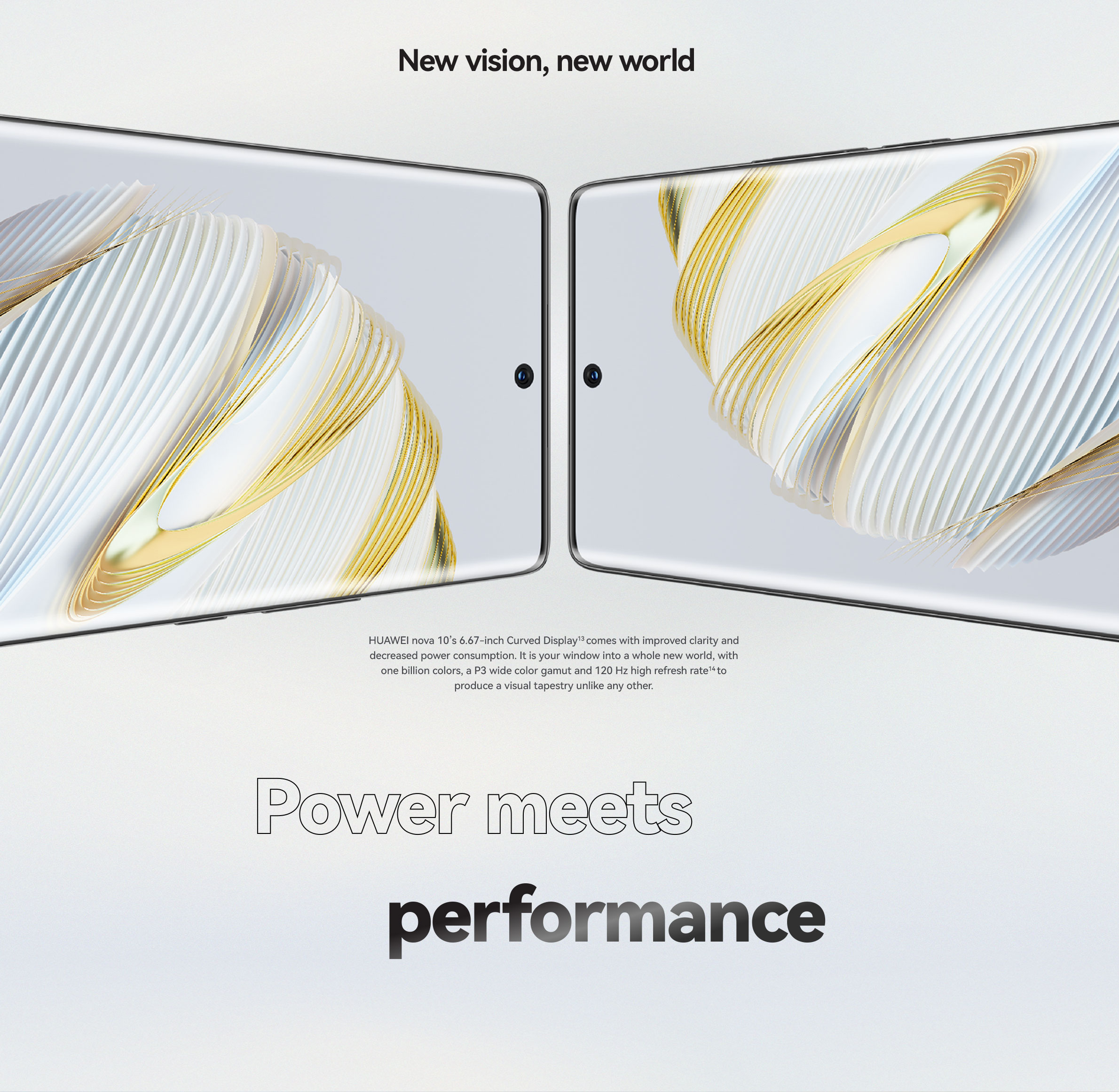 HUAWEI nova 10 Series - HUAWEI Store (UAE)