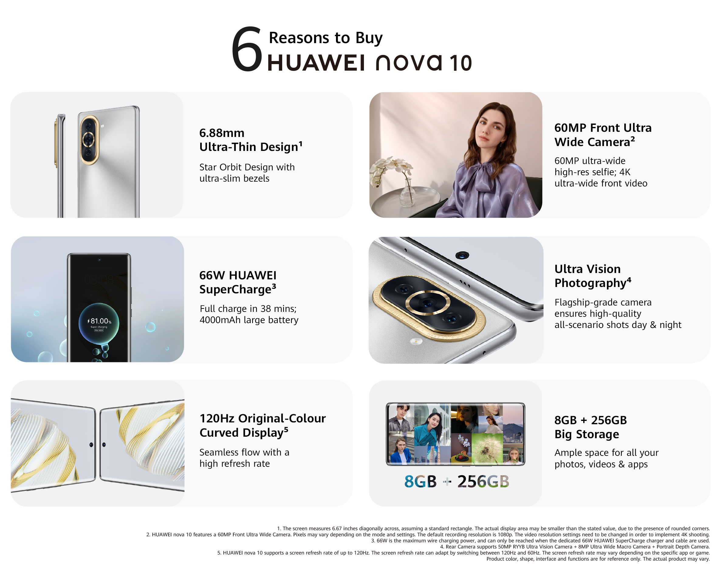 HUAWEI nova 10 Series - HUAWEI Store (UAE)