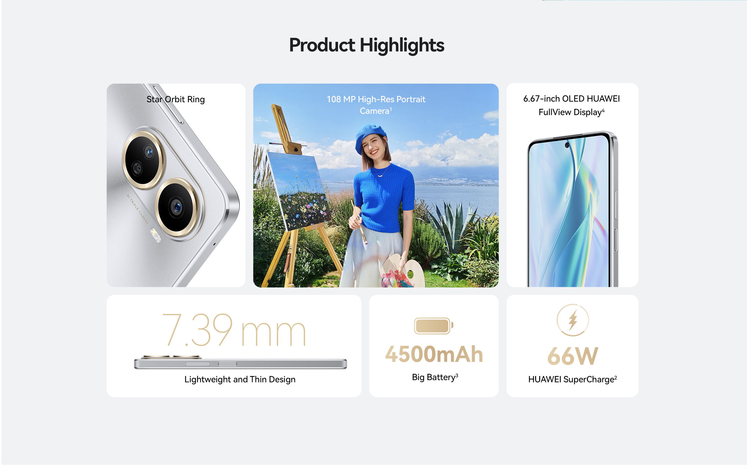 Buy HUAWEI nova 10 SE Smartphone - HUAWEI Store (UAE)