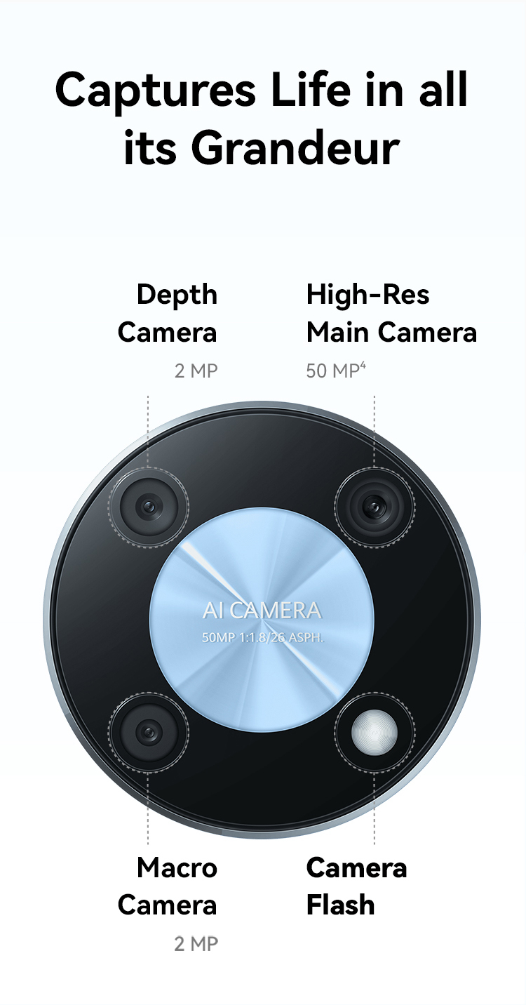 Buy HUAWEI nova Y90 Smartphone - HUAWEI Store (UAE)