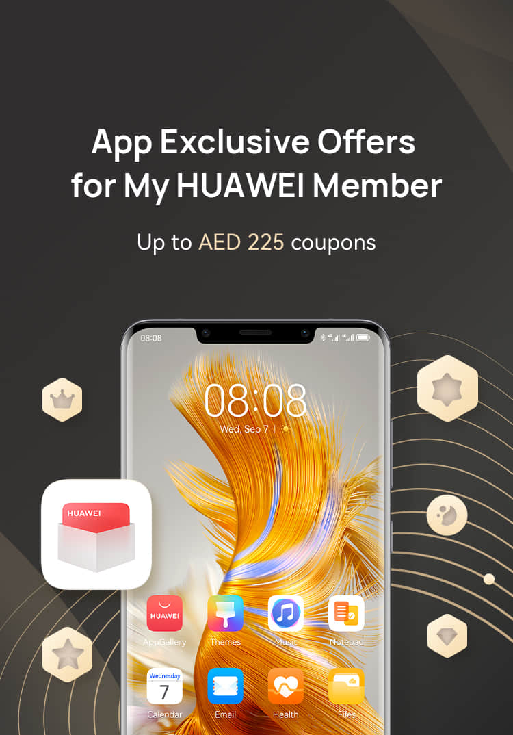 My HUAWEI APP