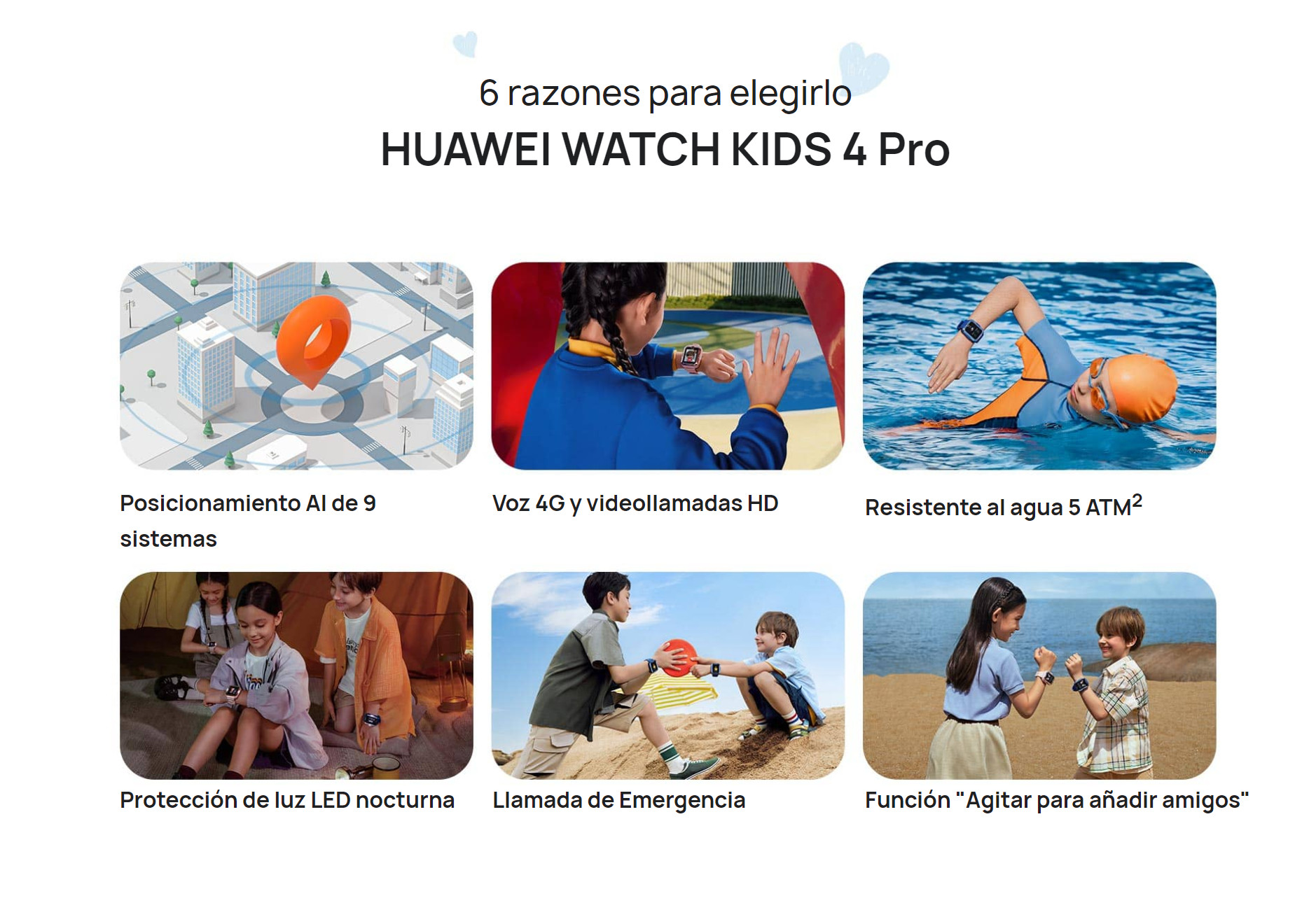 Comprar HUAWEI WATCH KIDS 4 Pro-Reloj Inteligente-HUAWEI CL
