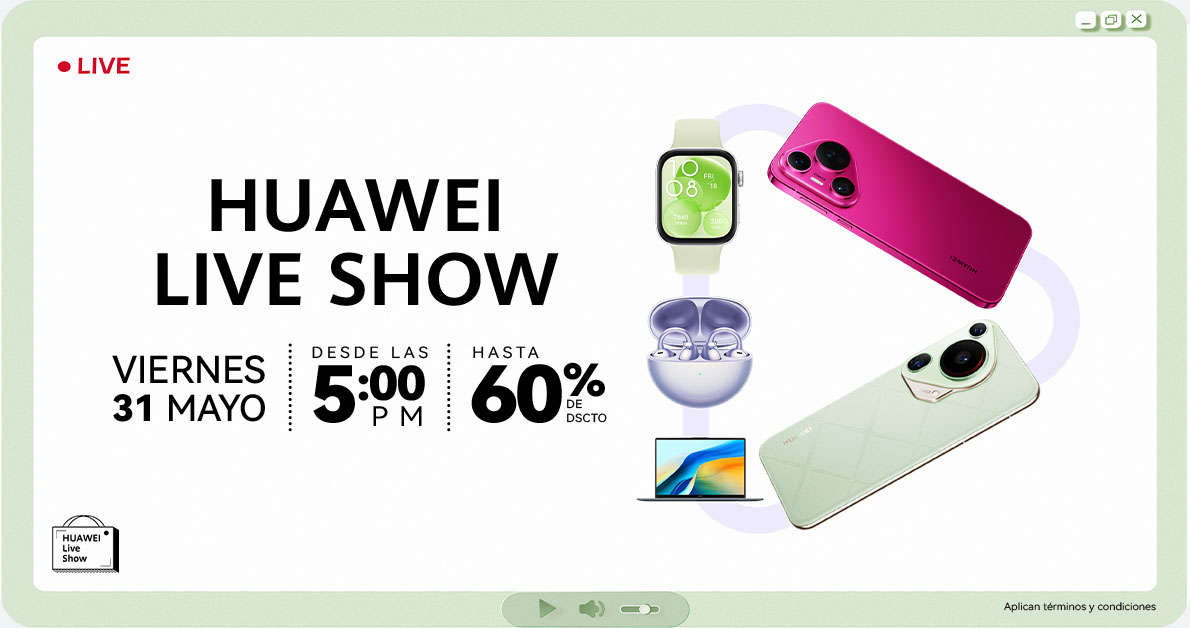 Live Streaming Offer