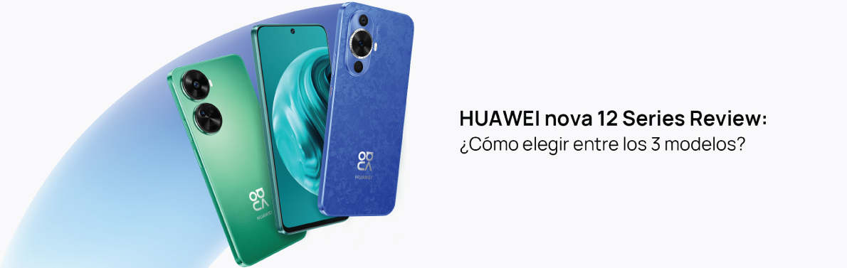 Comprar HUAWEI nova 12s - Celular - HUAWEI Colombia