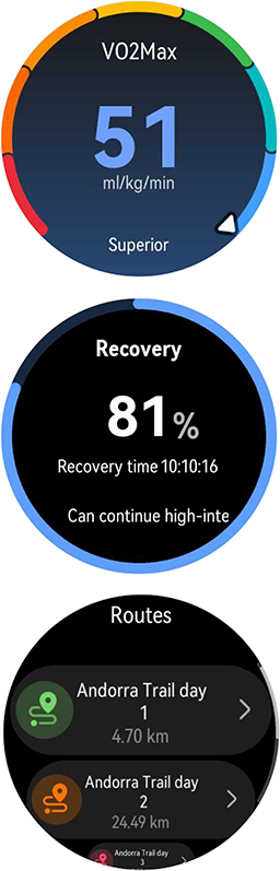 Tracking Every Step: How the HUAWEI WATCH GT 5 Pro Enhances Trail ...