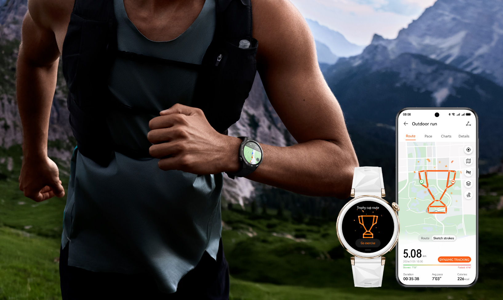 Compra HUAWEI Wearables丨Oferta exclusiva - HUAWEI Chile