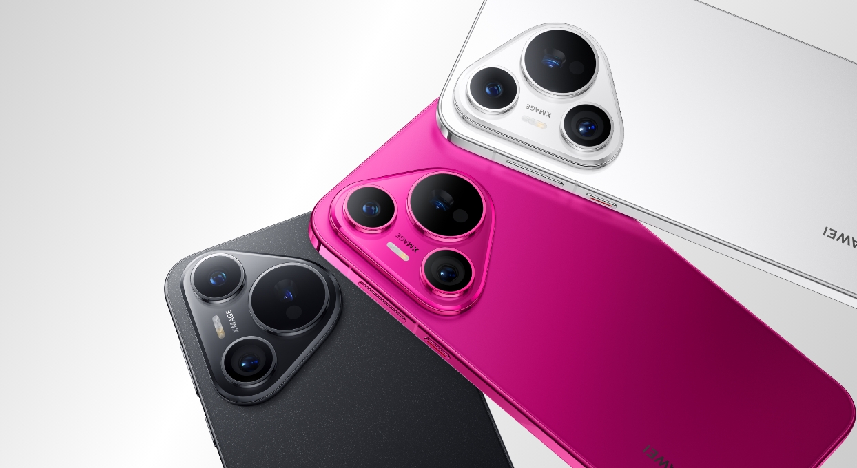 Check out New HUAWEI Pura Series - HUAWEI Store UAE