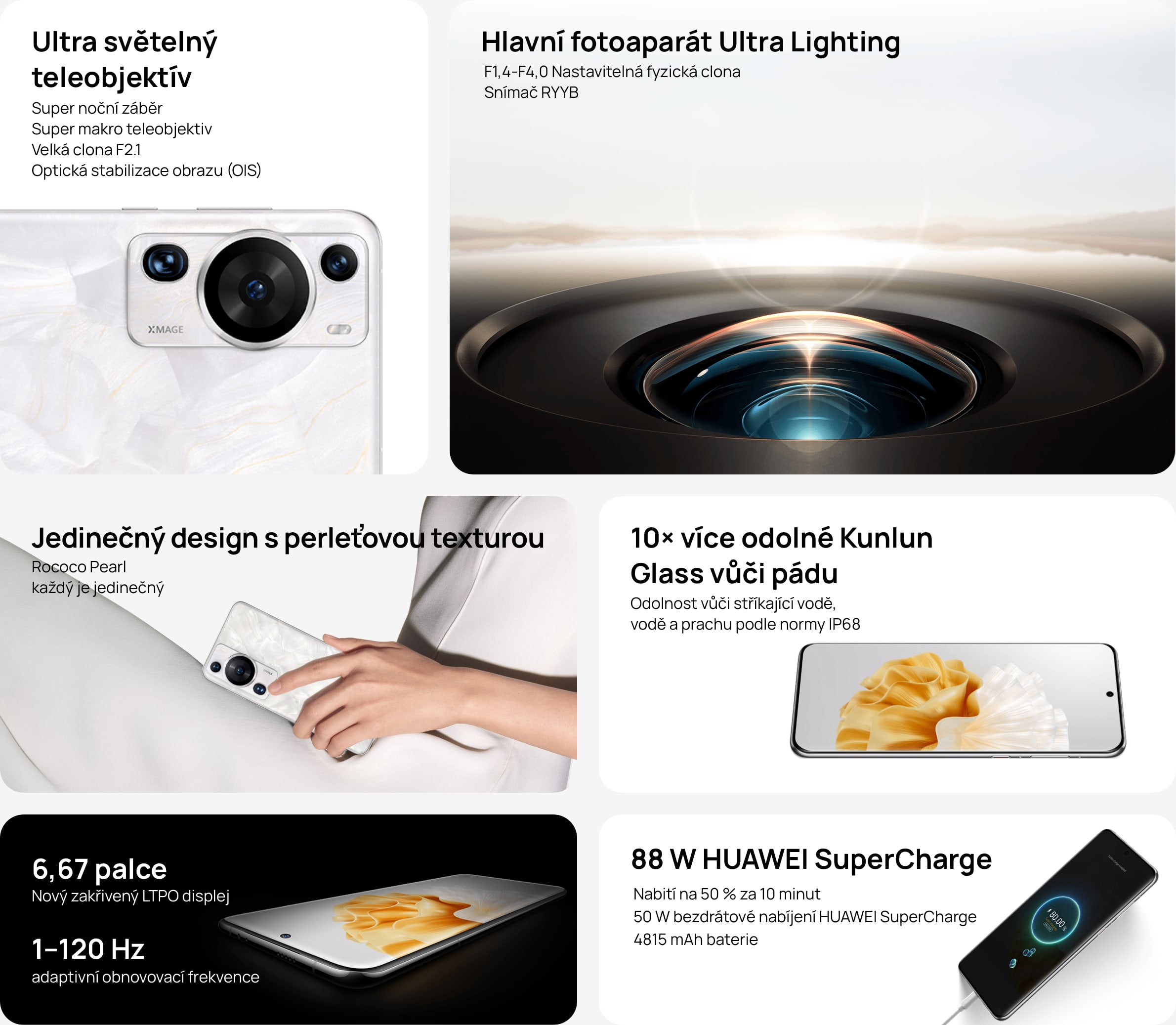 HUAWEI Chytré telefony | Nejlepší nabídky 2022 - HUAWEI Store CZ