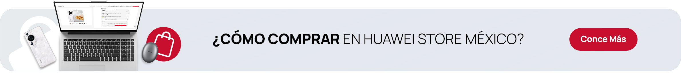 HUAWEI Tienda Oficial - HUAWEI Store México