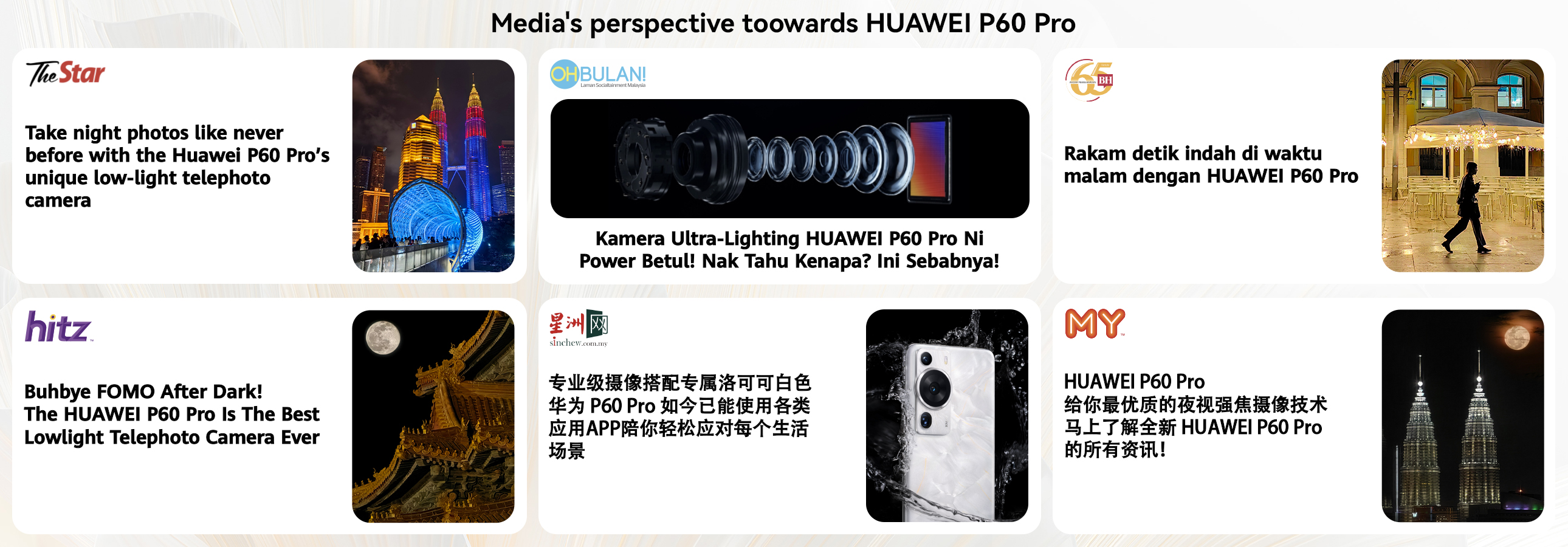Buy HUAWEI P60 Pro with XMAGE Camera - HUAWEI MY