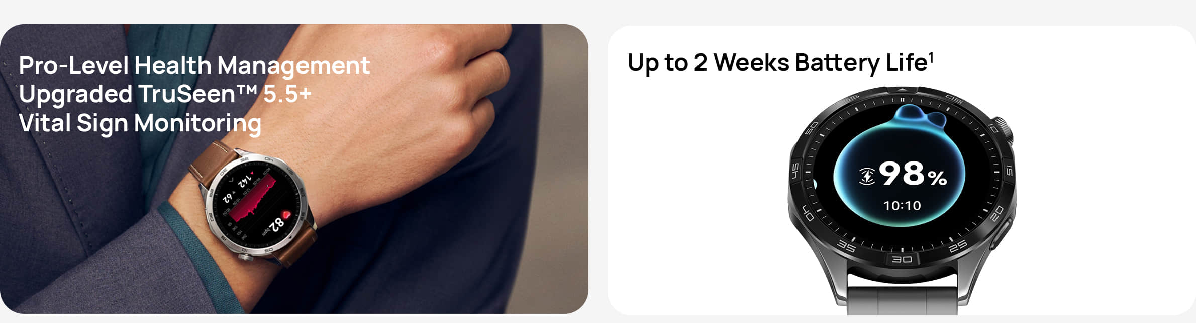 HUAWEI Smartwatches，New WATCH GT is coming - HUAWEI MY