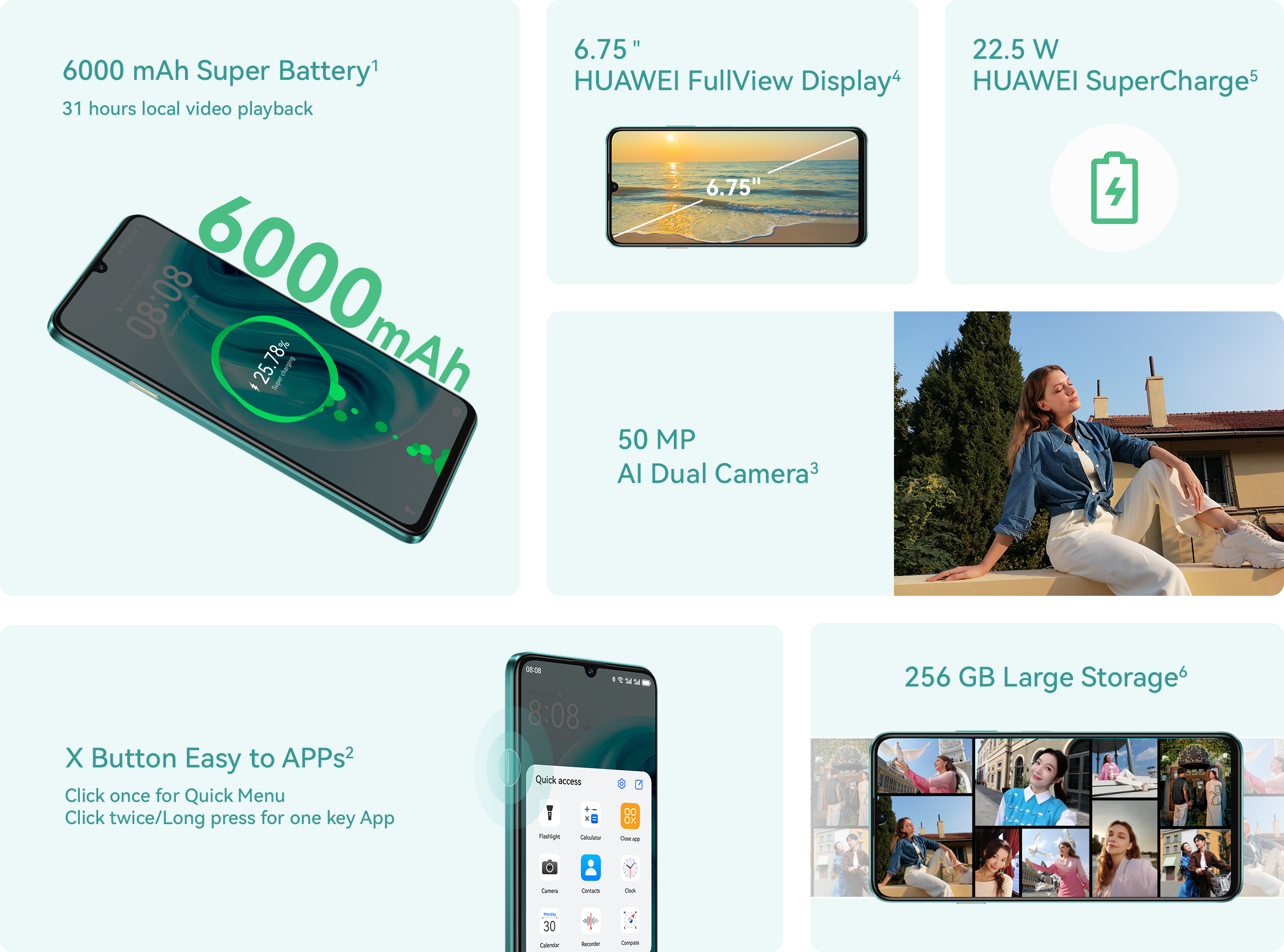 Buy HUAWEI nova Y72 - HUAWEI Store MY