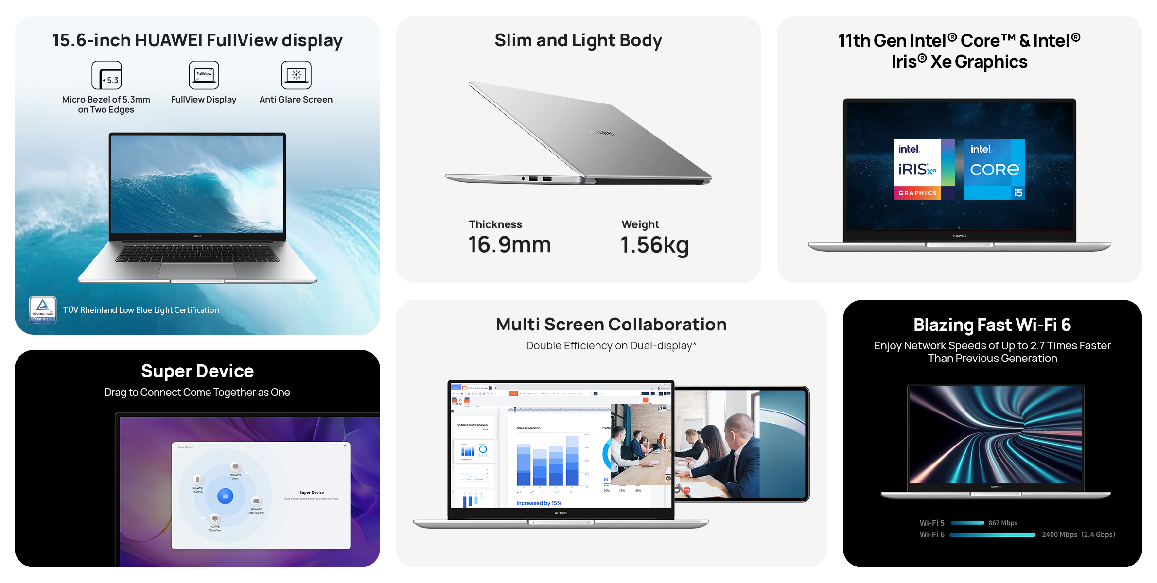 Buy HUAWEI Matebook D15 - HUAWEI Malaysia