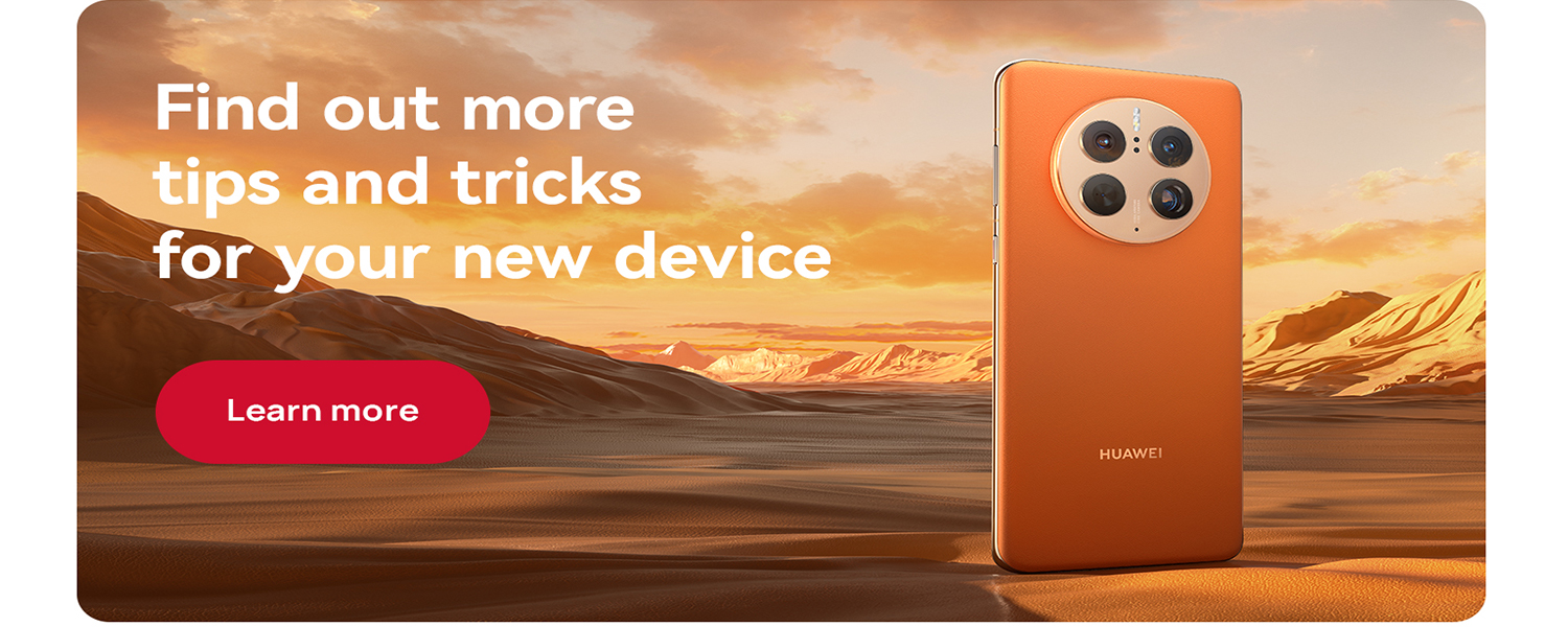 HUAWEI Mate 50 Cloud Benefit