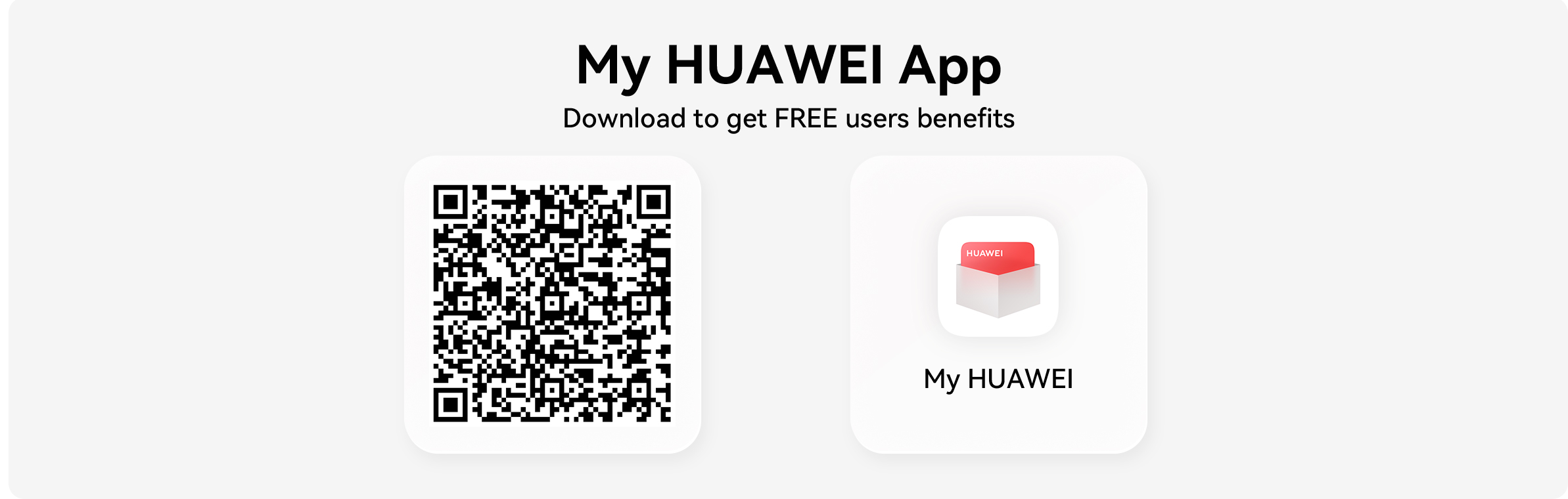HUAWEI Mate 50 Cloud Benefit