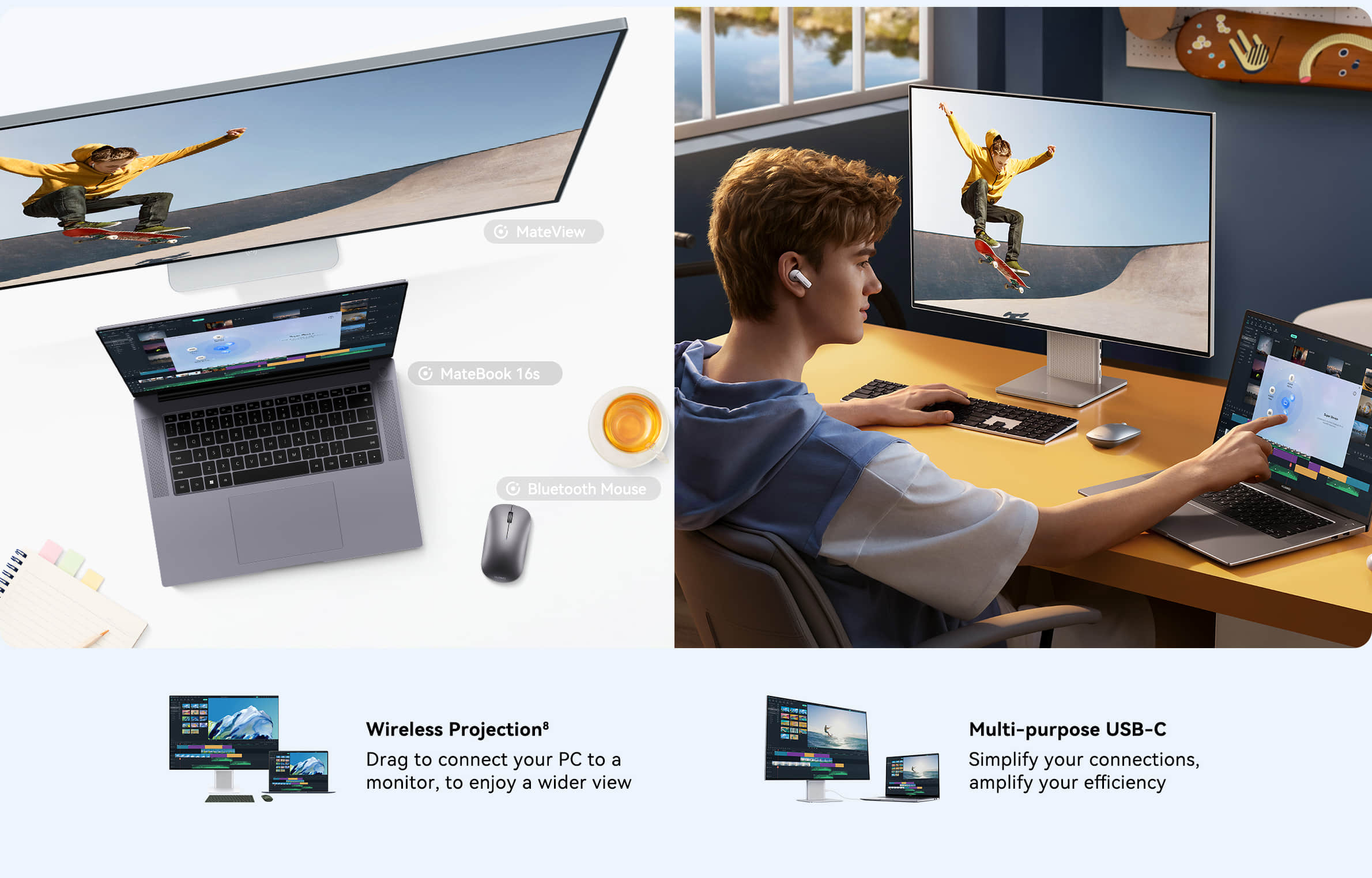 Super Device Offer for Smart Office - Huawei Malaysia