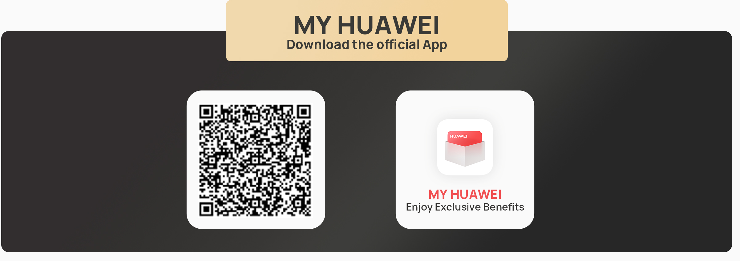 HAPPY FRIDAY X MYHUAWEI MEMBER DAY