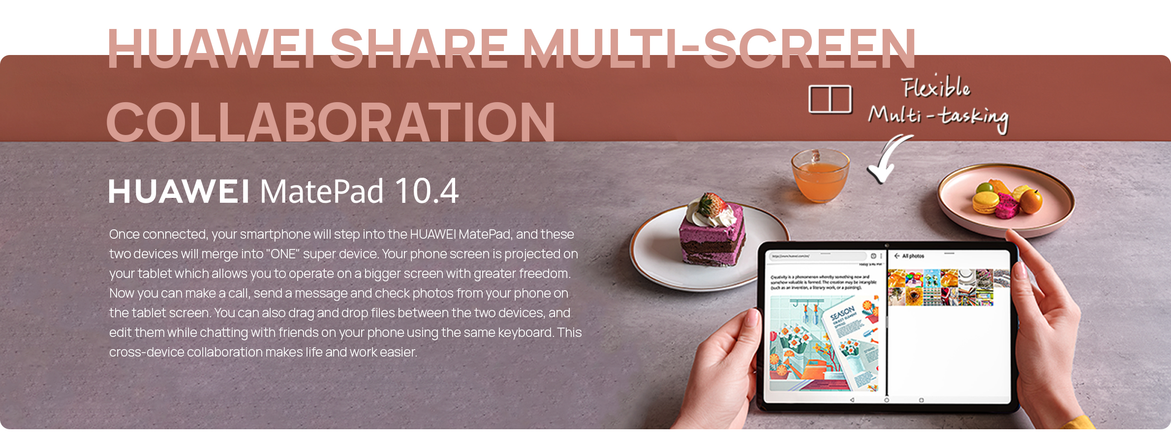 HUAWEI Best Value Choice