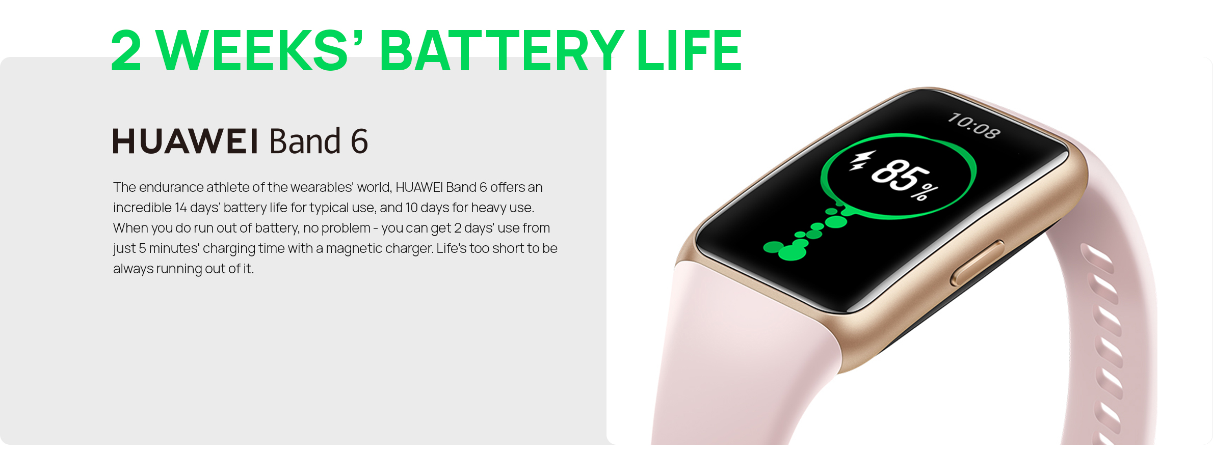 HUAWEI Best Value Choice