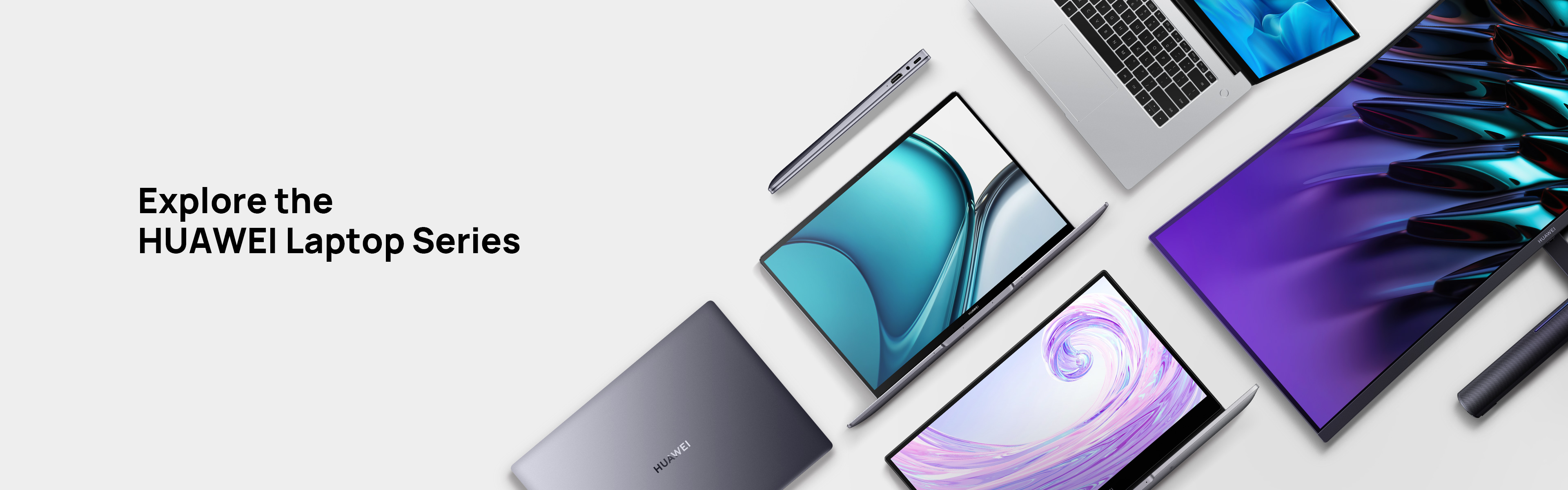 HUAWEI Laptop- HUAWEI MY