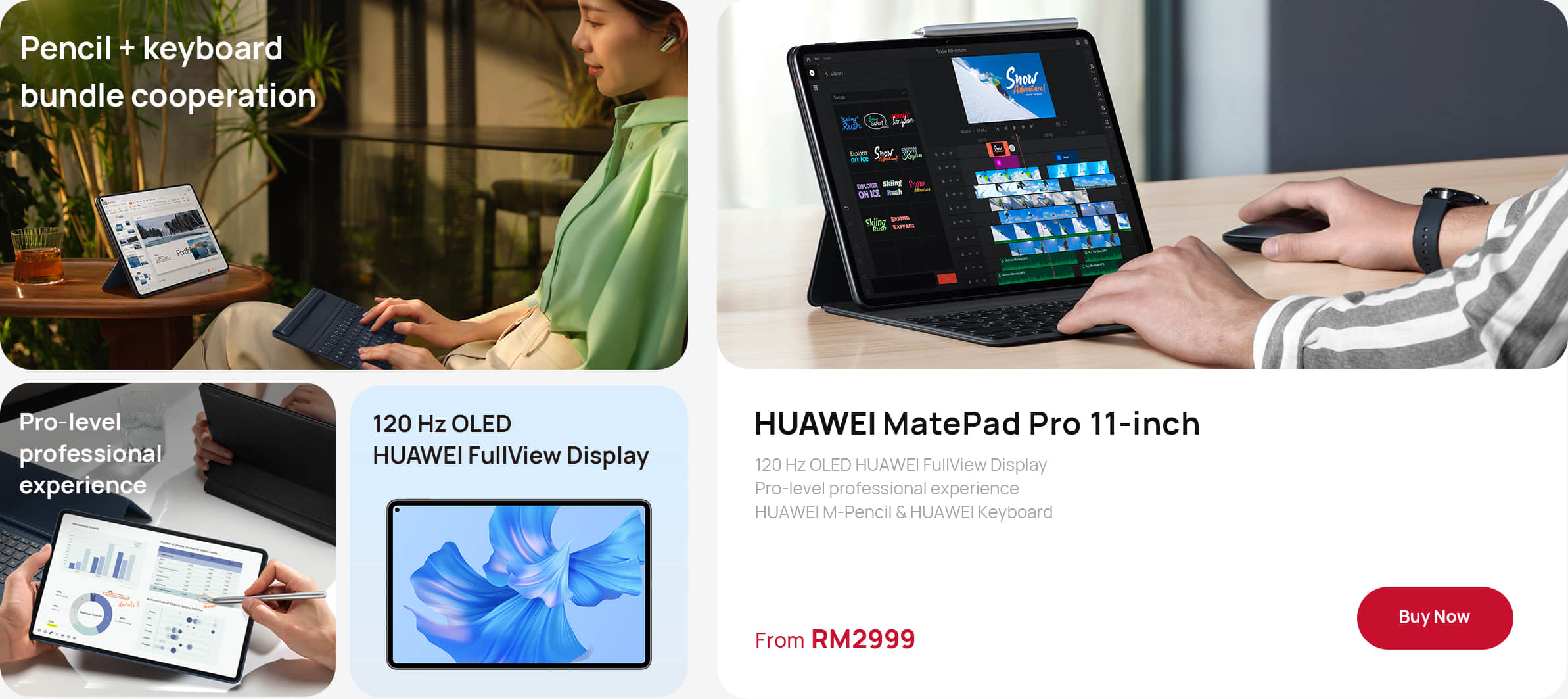 HUAWEI Tablet - HUAWEI MY