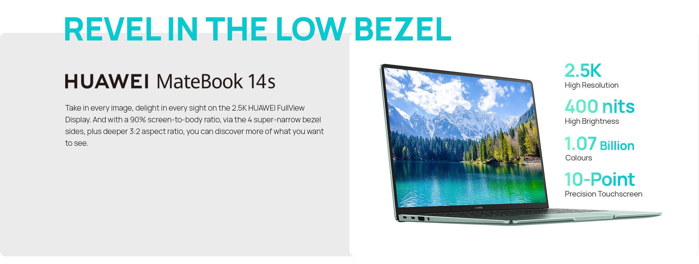 HUAWEI Explore the Flagship Collections