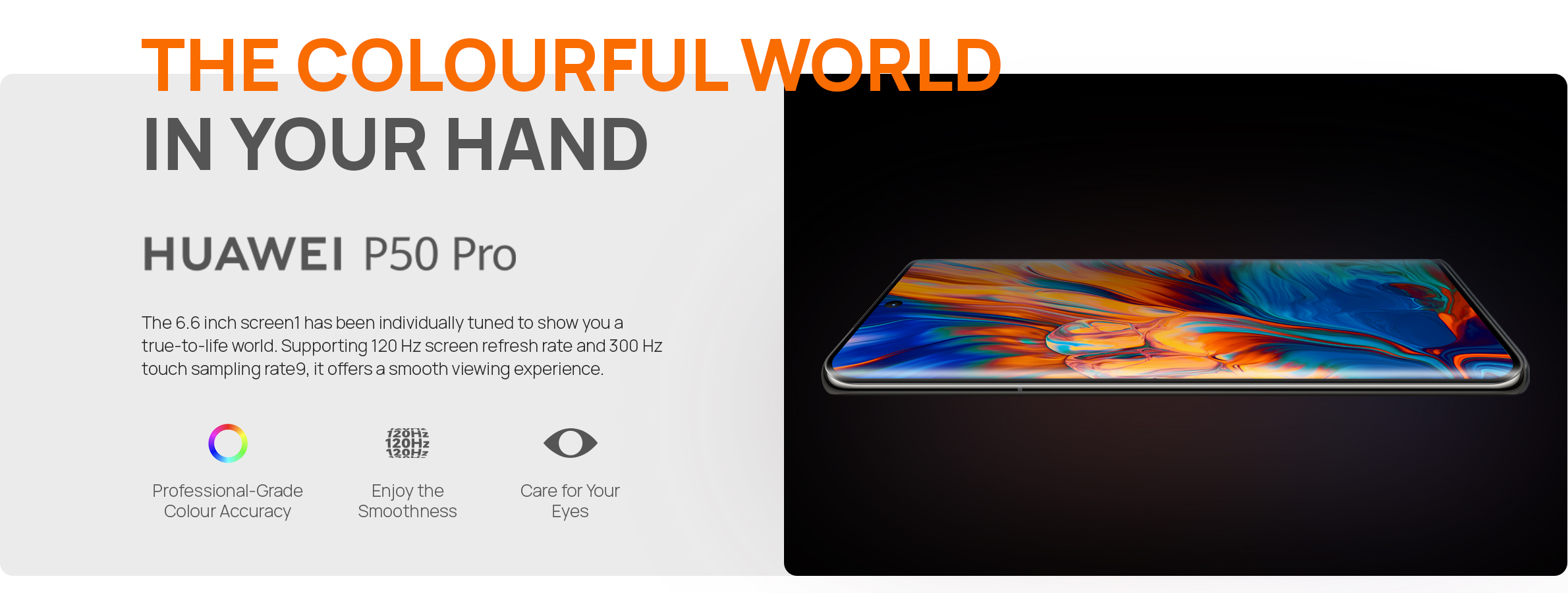 HUAWEI Explore the Flagship Collections