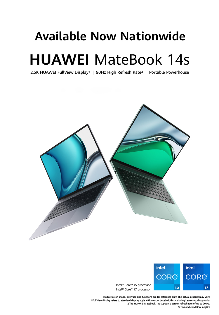 HUAWEI NEW LAUNCH PRODUCTS