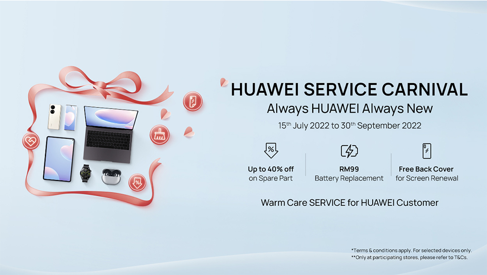 My HUAWEI 9.9 Super Medal Challenge