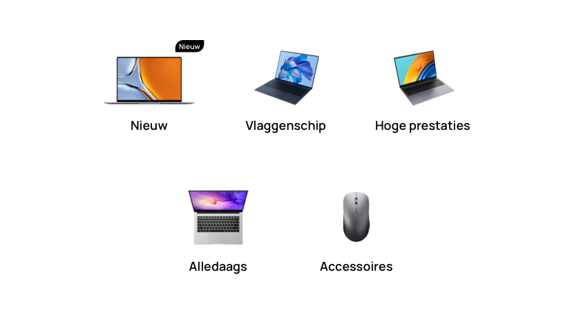 HUAWEI Laptops