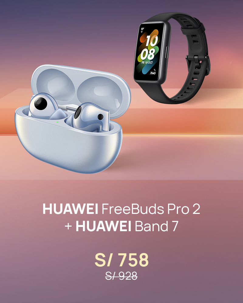 Huawei Perú - Tienda Oficial HUAWEI Store