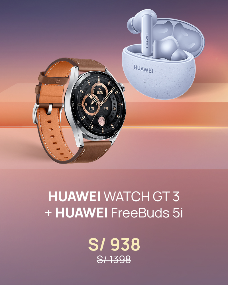 Huawei Perú - Tienda Oficial HUAWEI Store
