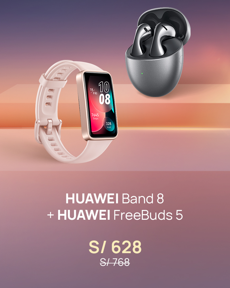 Huawei Perú - Tienda Oficial HUAWEI Store