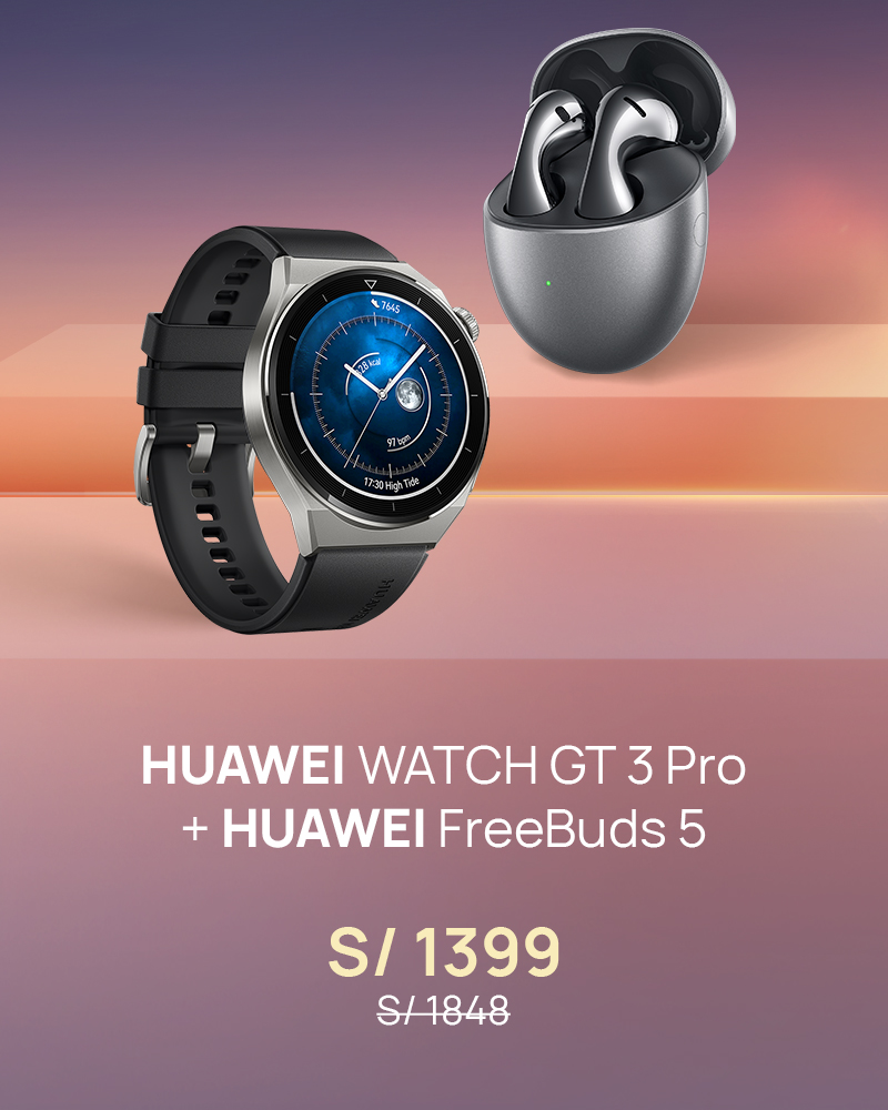 Huawei Perú - Tienda Oficial HUAWEI Store