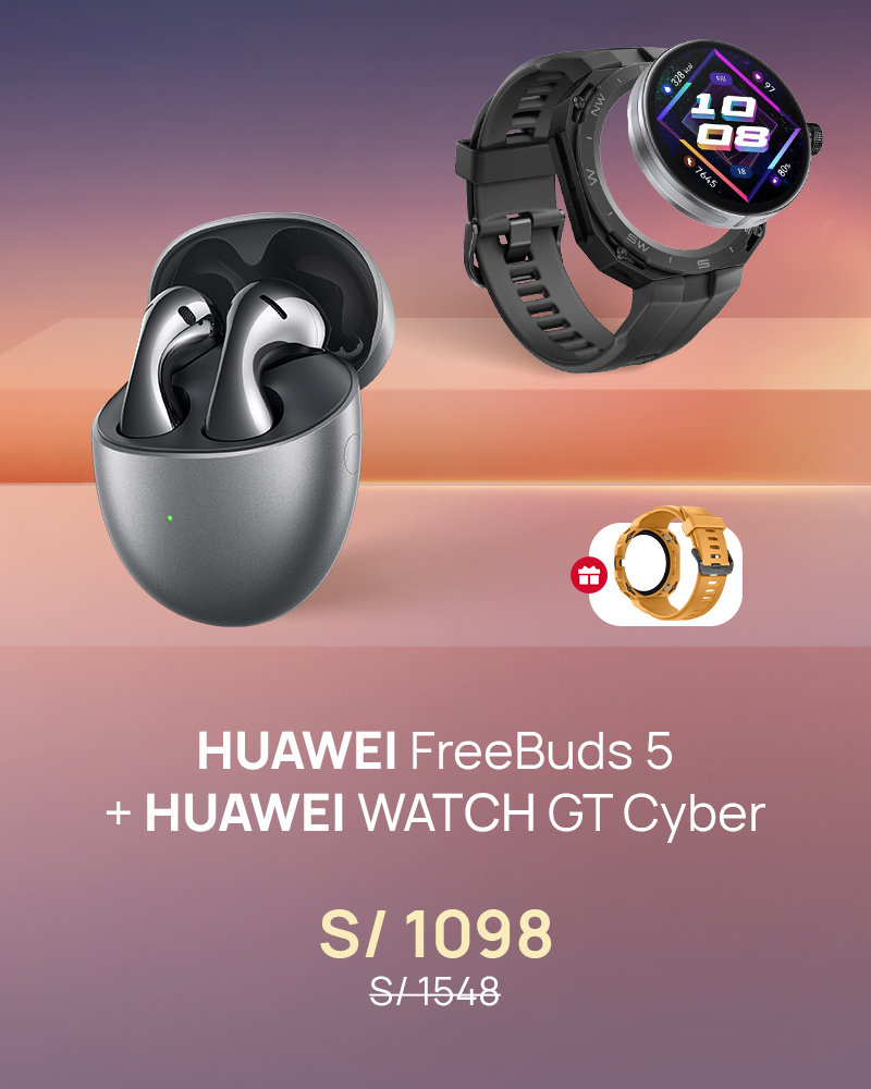 Huawei Perú - Tienda Oficial HUAWEI Store