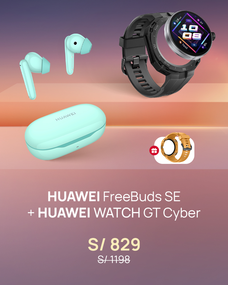 Huawei Perú - Tienda Oficial HUAWEI Store