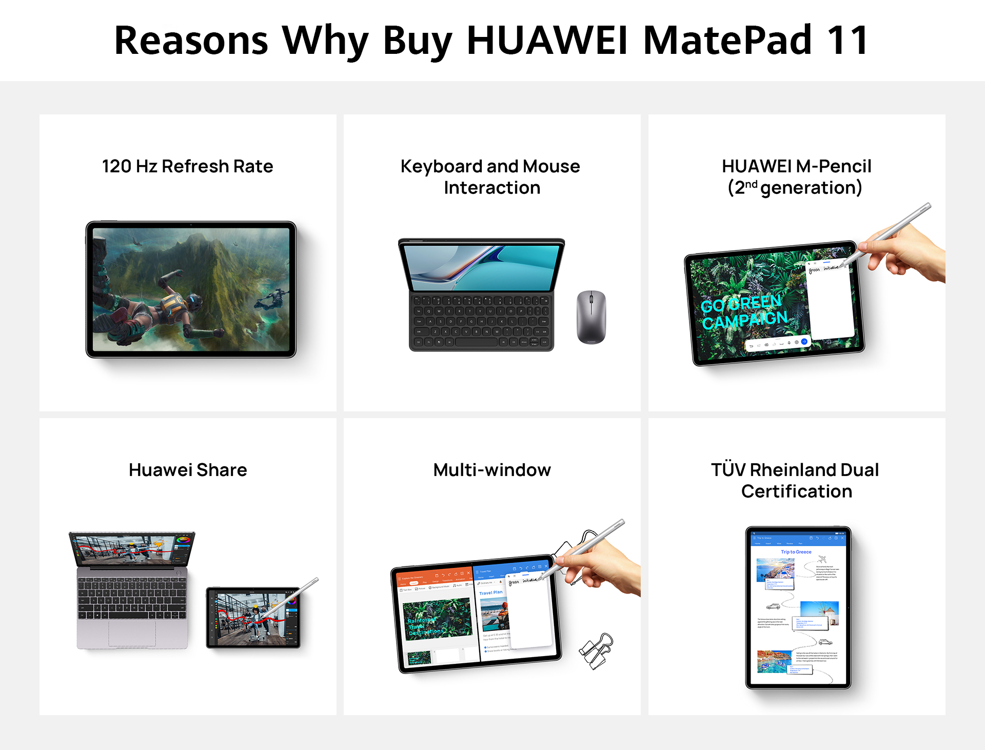 HUAWEI Summer Product Launch