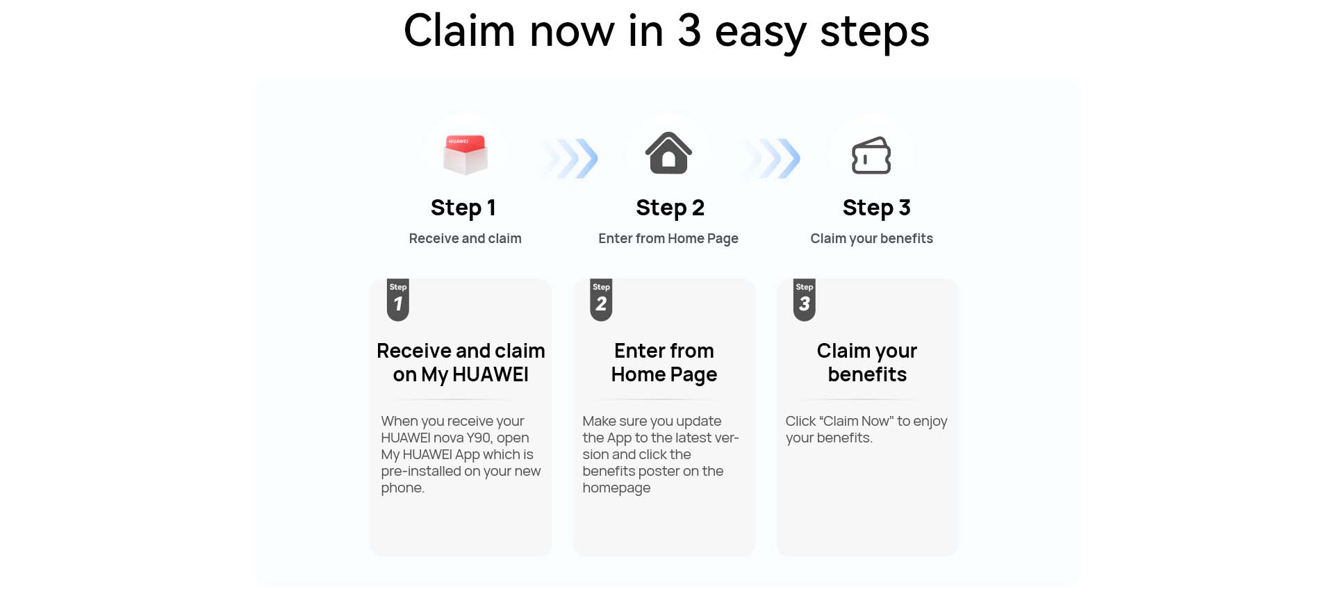 Explore HMS Ecosystem On HUAWEI nova Y90
