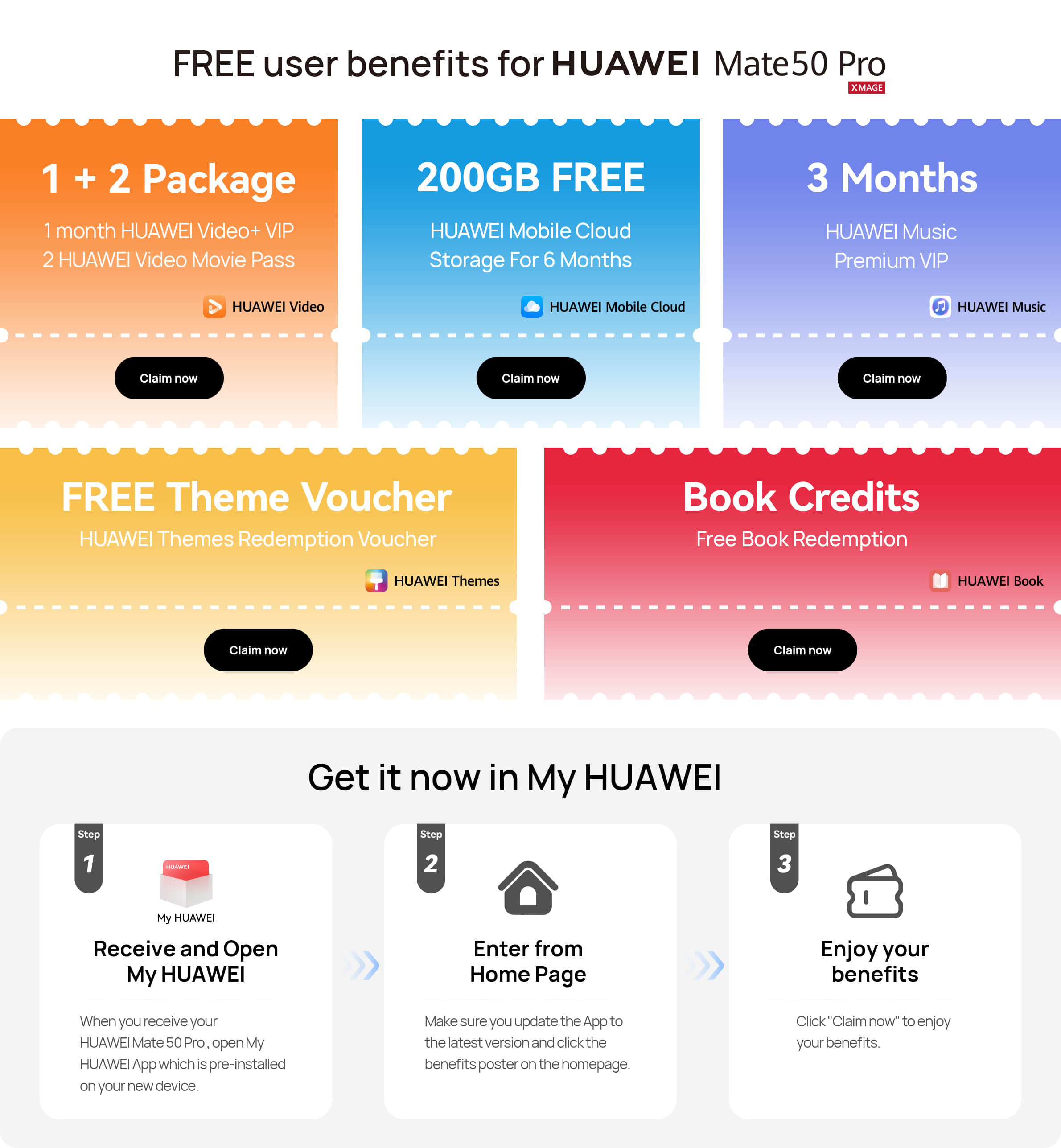 Explore HMS Ecosystem On HUAWEI Mate50 Pro