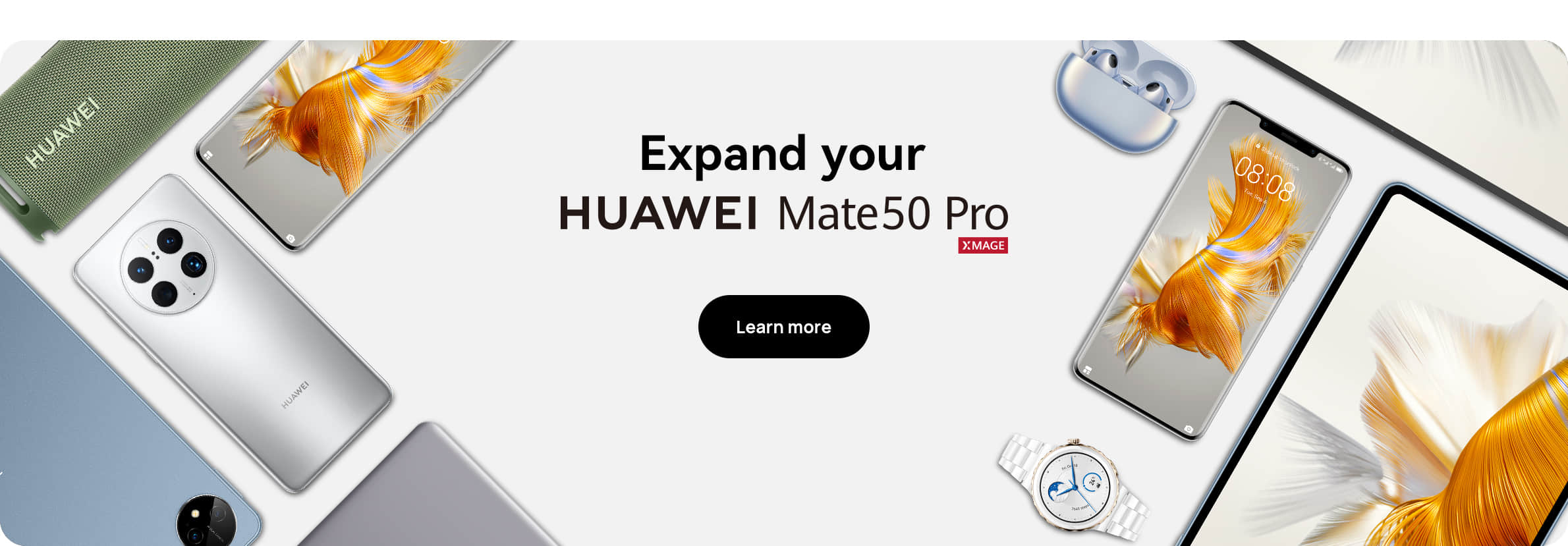 Explore HMS Ecosystem On HUAWEI Mate50 Pro