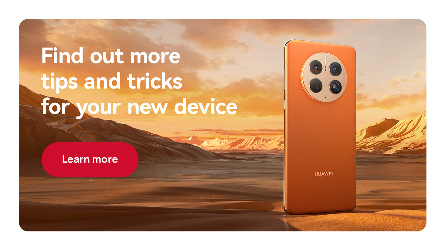 Explore HMS Ecosystem On HUAWEI Mate50 Pro