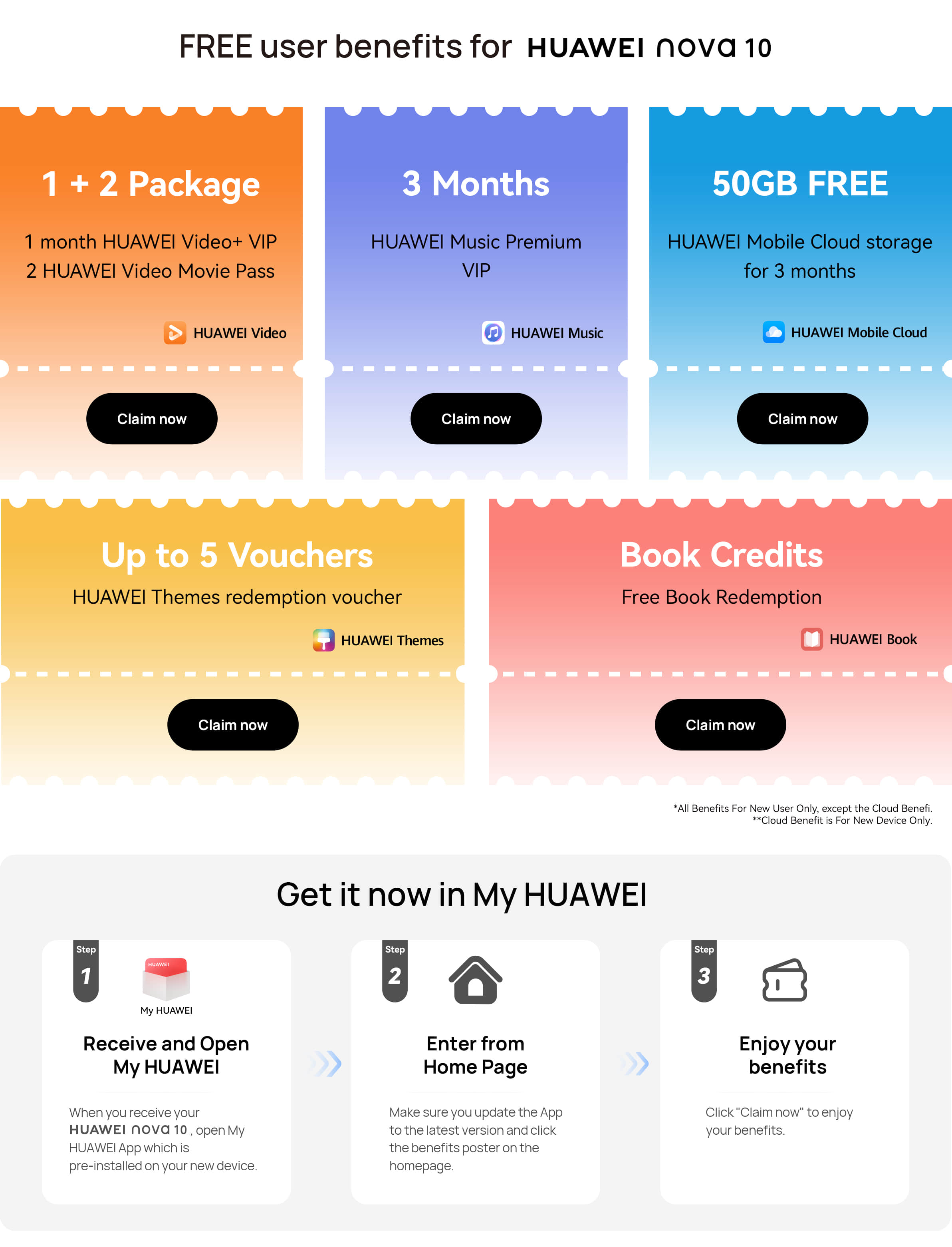 Explore HMS Ecosystem On HUAWEI nova 10