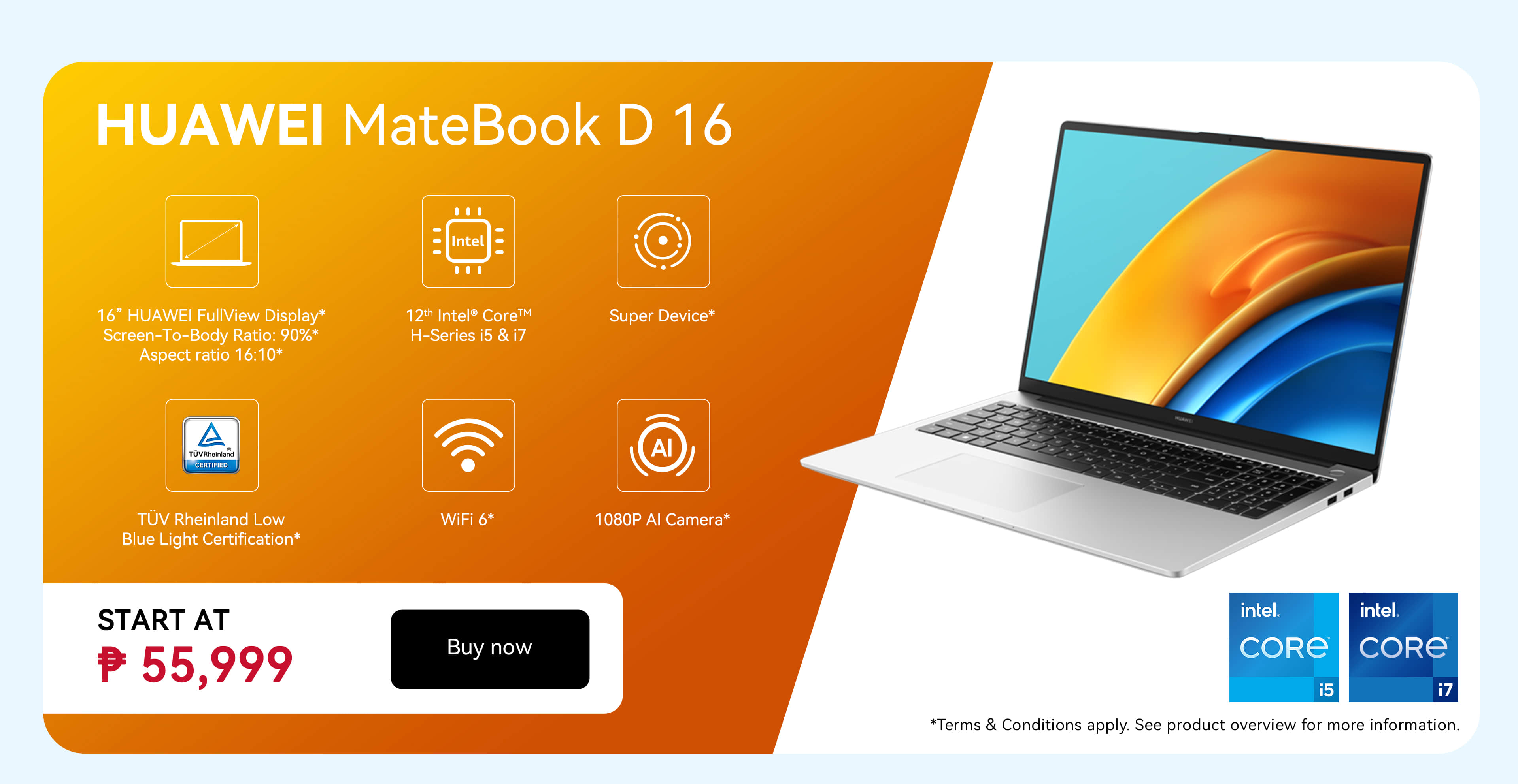 HUAWEI Smart Office Super Device
